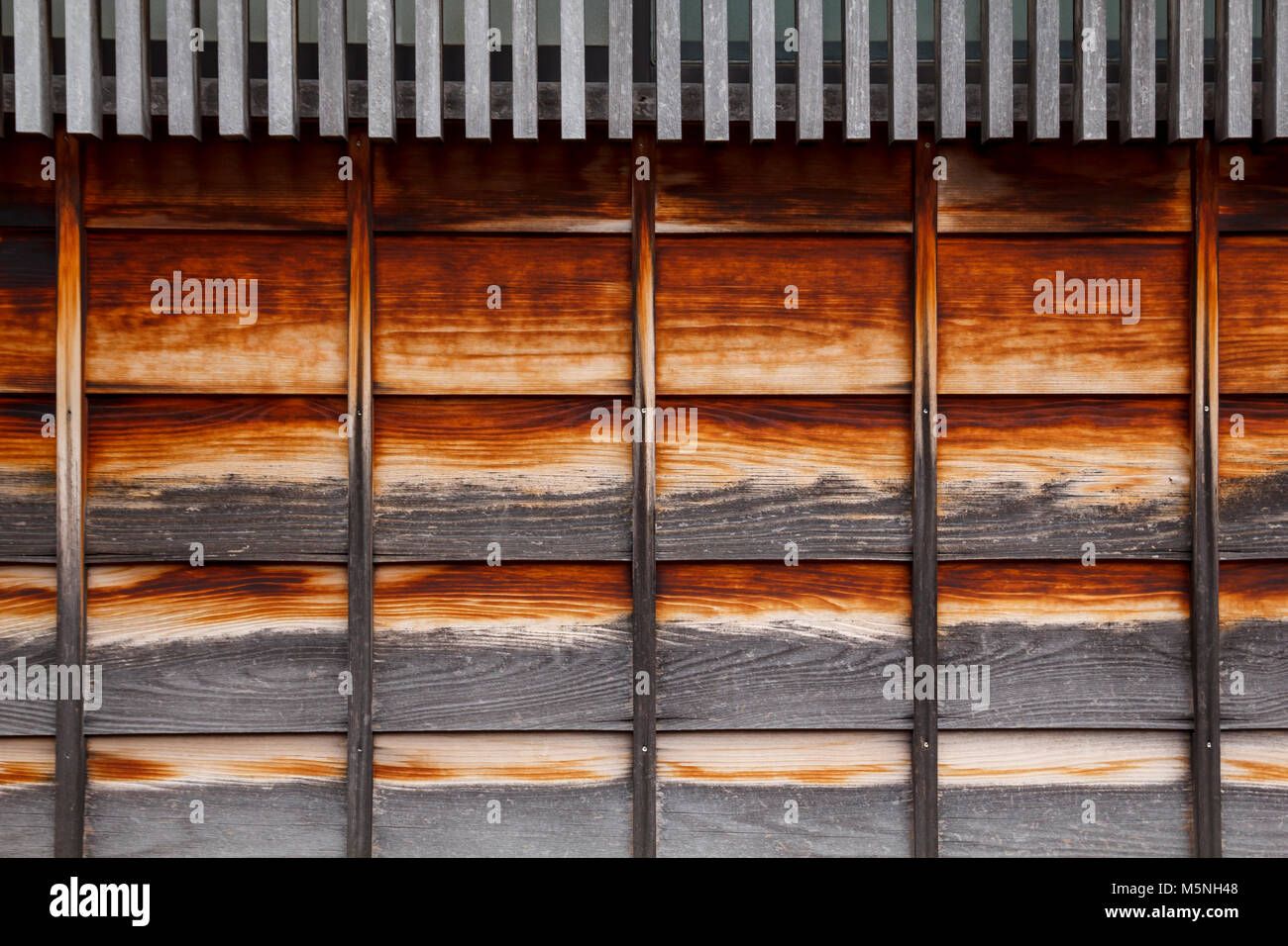 Old wooden texture in a japanese house Stock Photo - Alamy