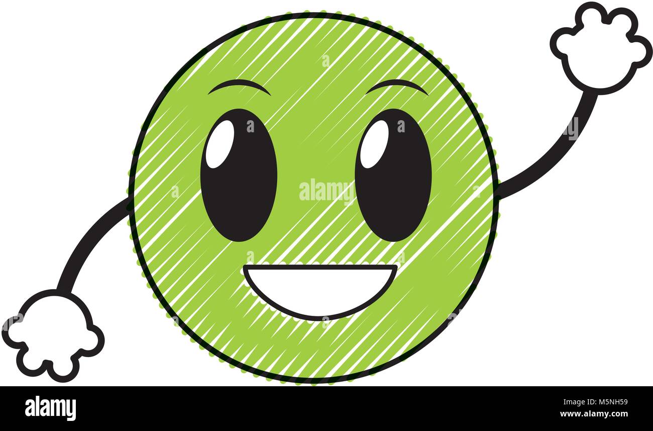 Glad expression Stock Vector Images - Alamy