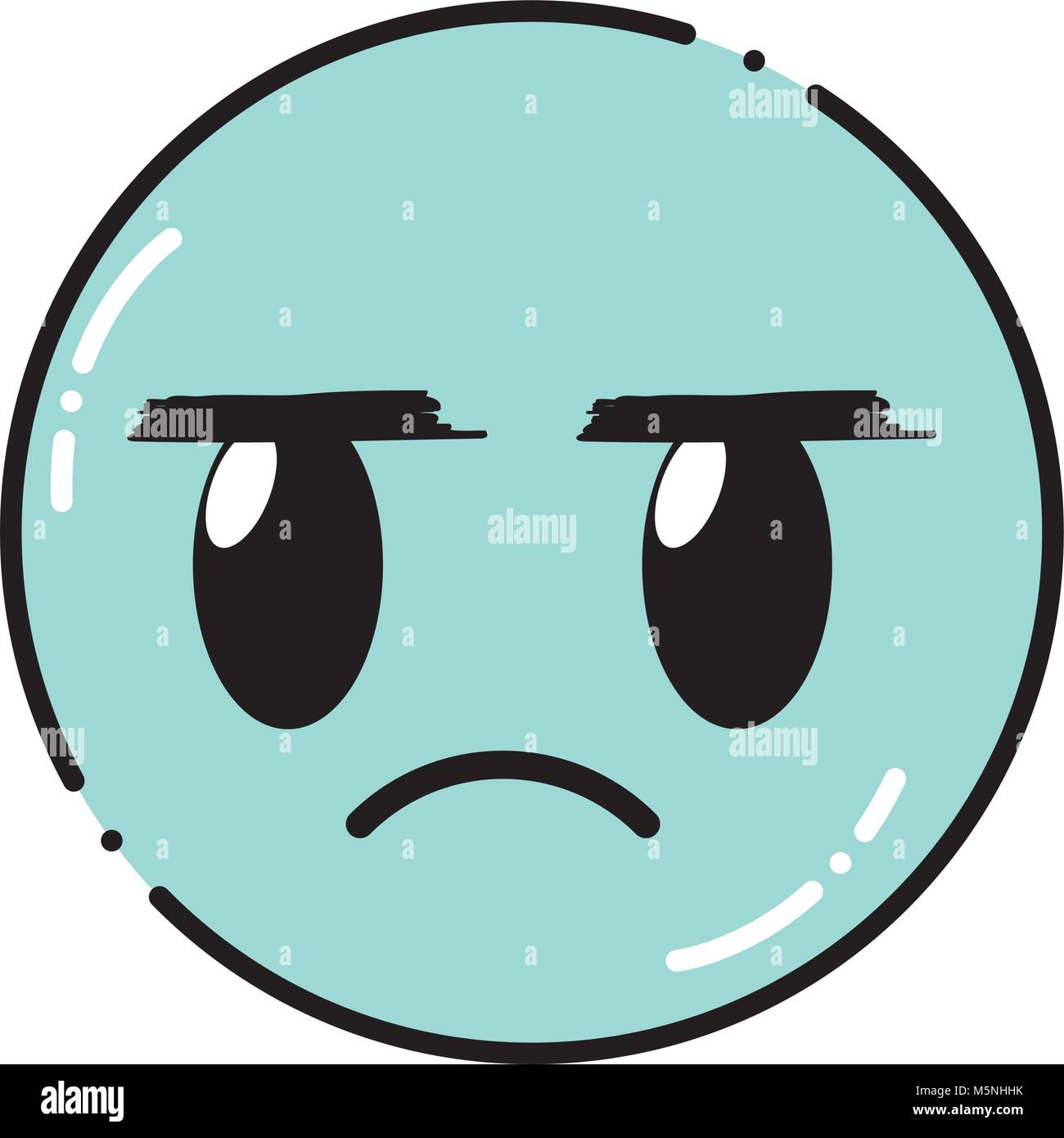 Cute but annoying Stock Vector Images - Alamy