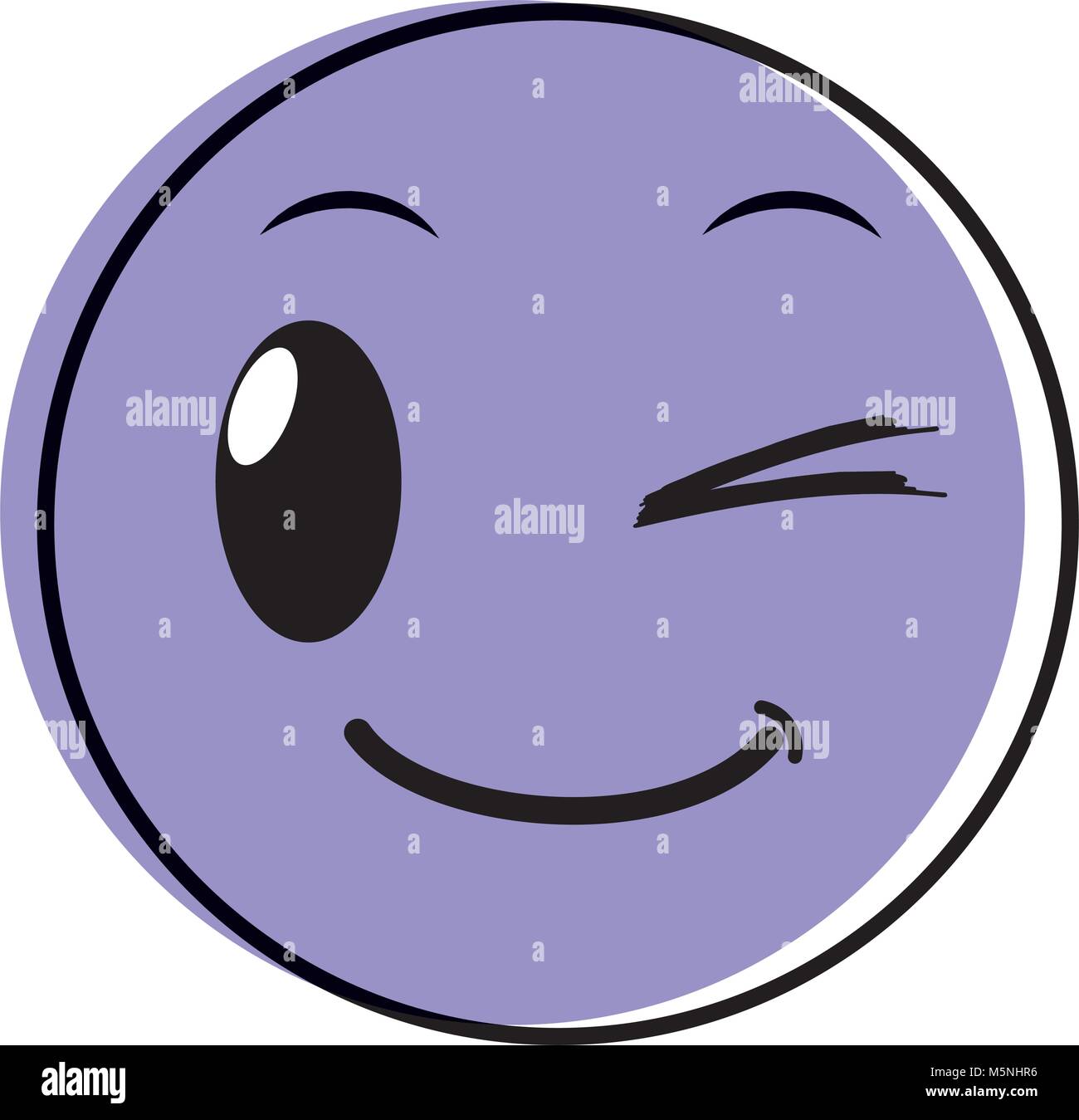 moved color good face gesture emoji expression Stock Vector Image & Art ...