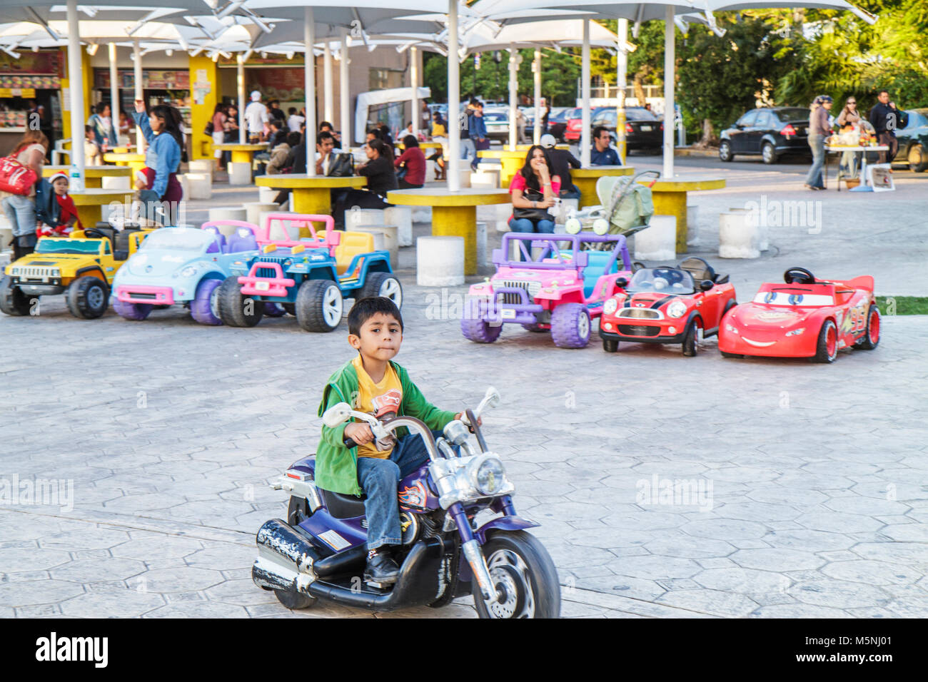Parque de las palapas, cancun hi-res stock photography and images - Alamy