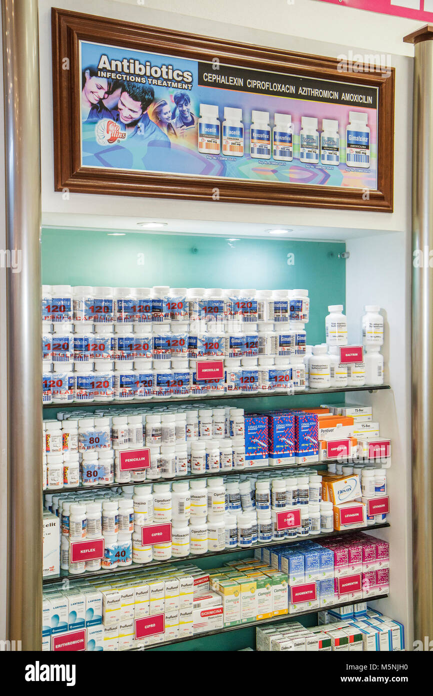Mexico Pharmacy High Resolution Stock Photography and Images - Alamy