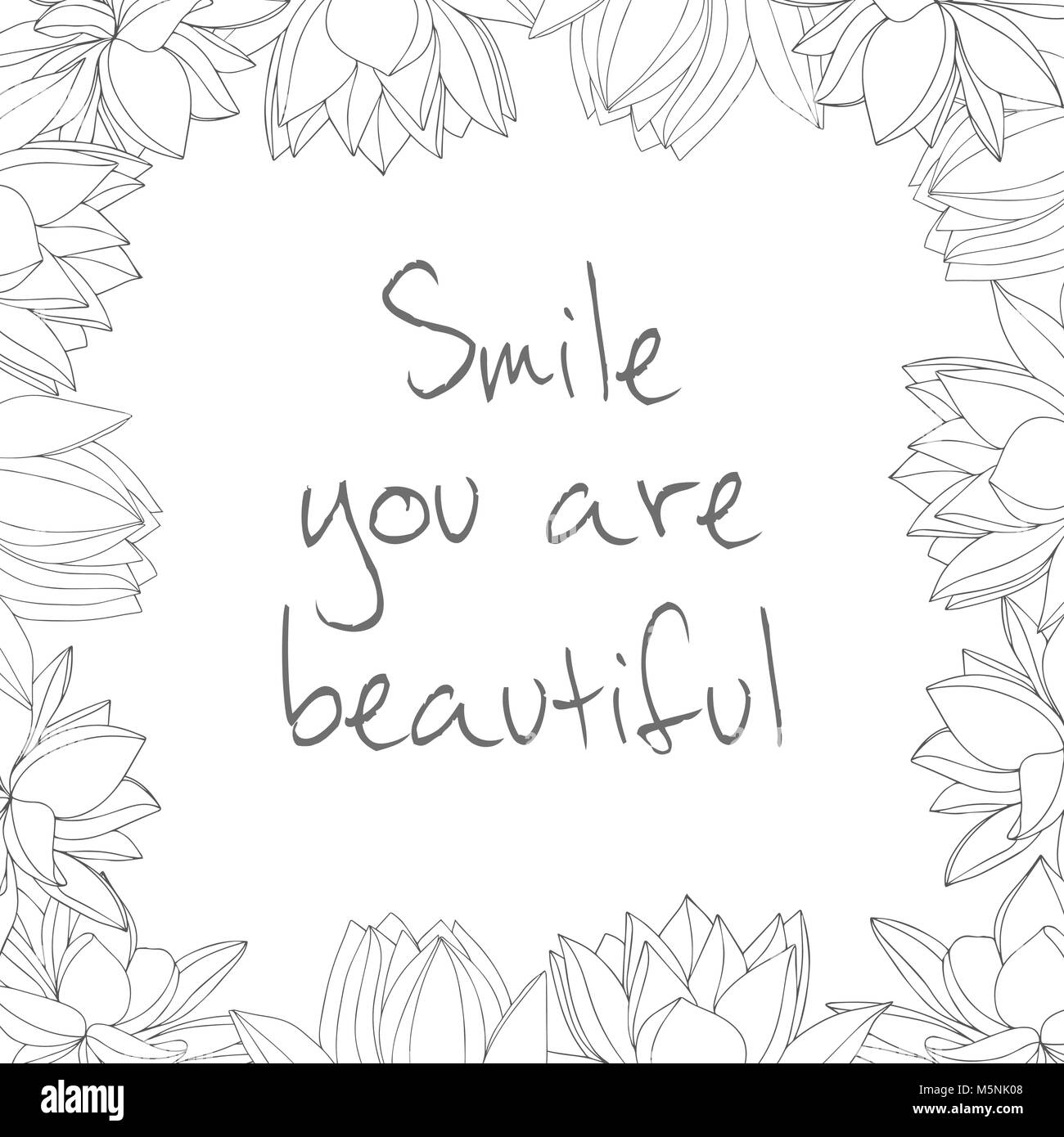 Shower smile Black and White Stock Photos & Images - Alamy