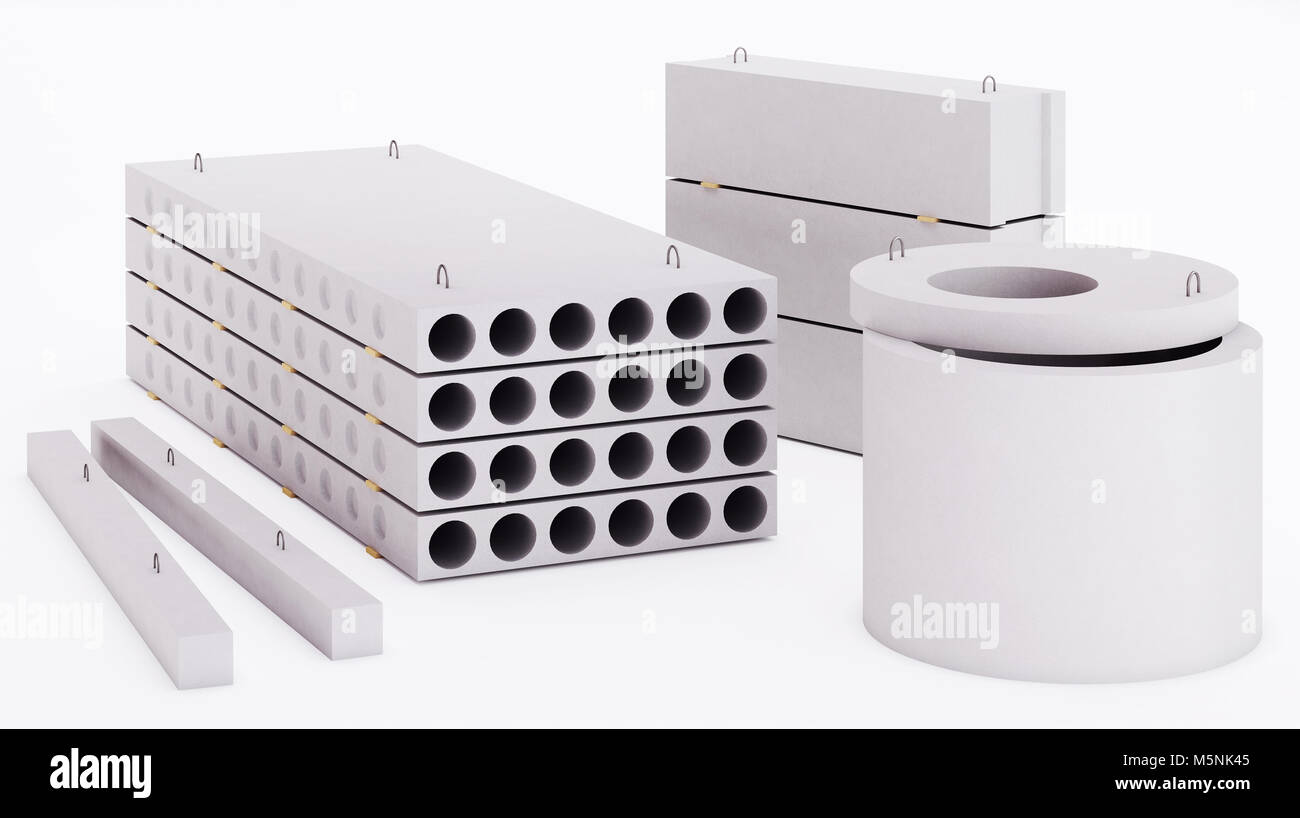 Reinforced concrete beam hi-res stock photography and images - Alamy