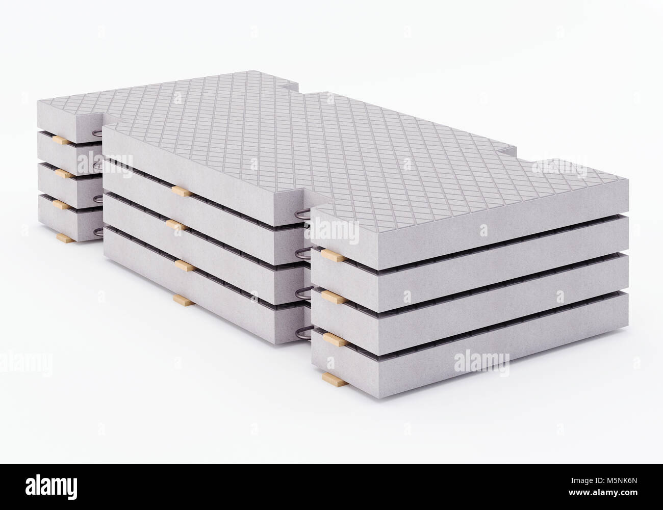 Concrete slab road hi-res stock photography and images - Alamy