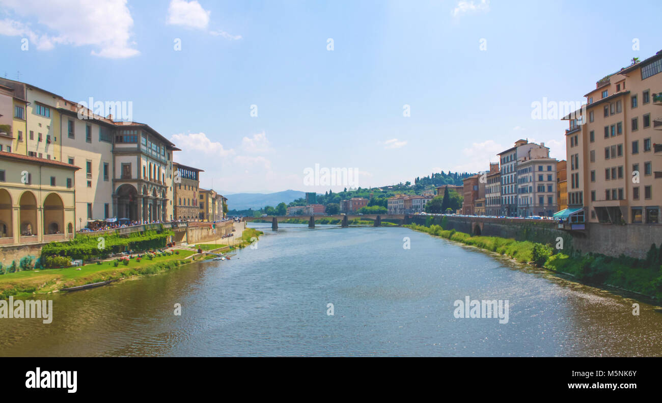 Arno way hi-res stock photography and images - Alamy