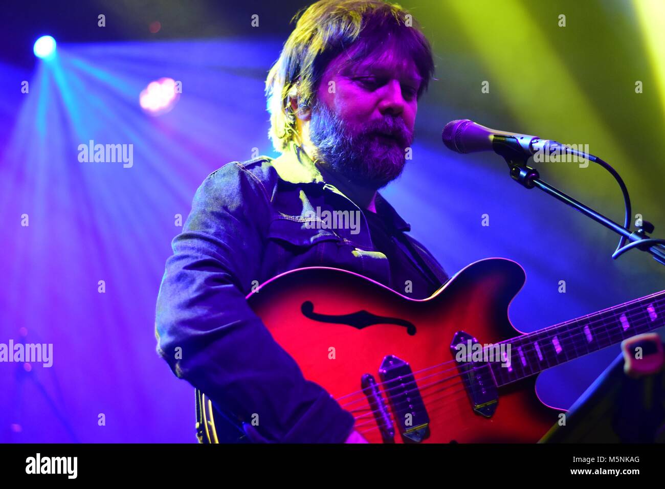 Paul draper mansun hi-res stock photography and images - Alamy