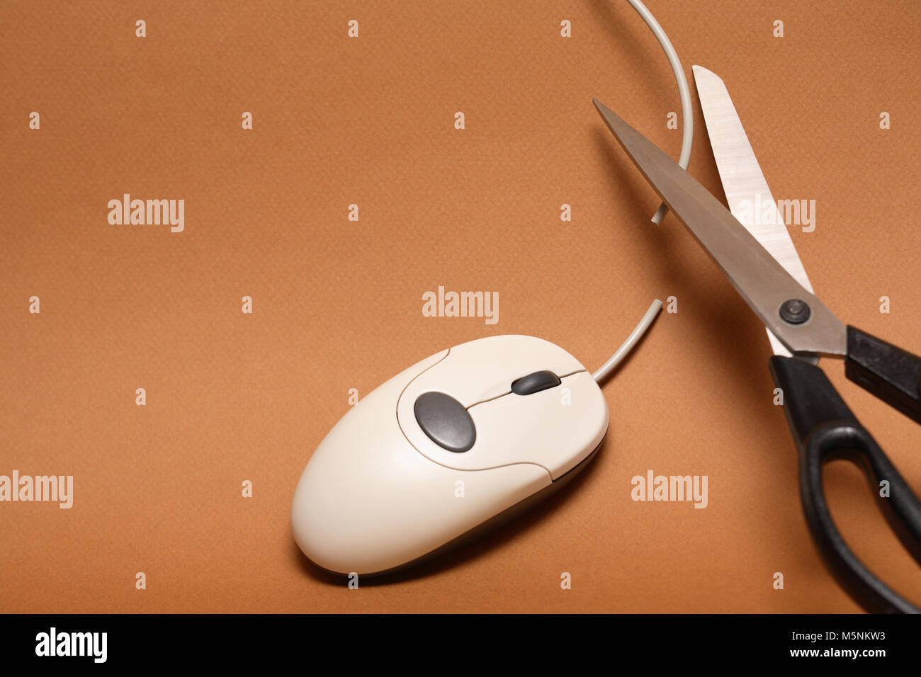 Cable of computer hi-res stock photography and images - Alamy