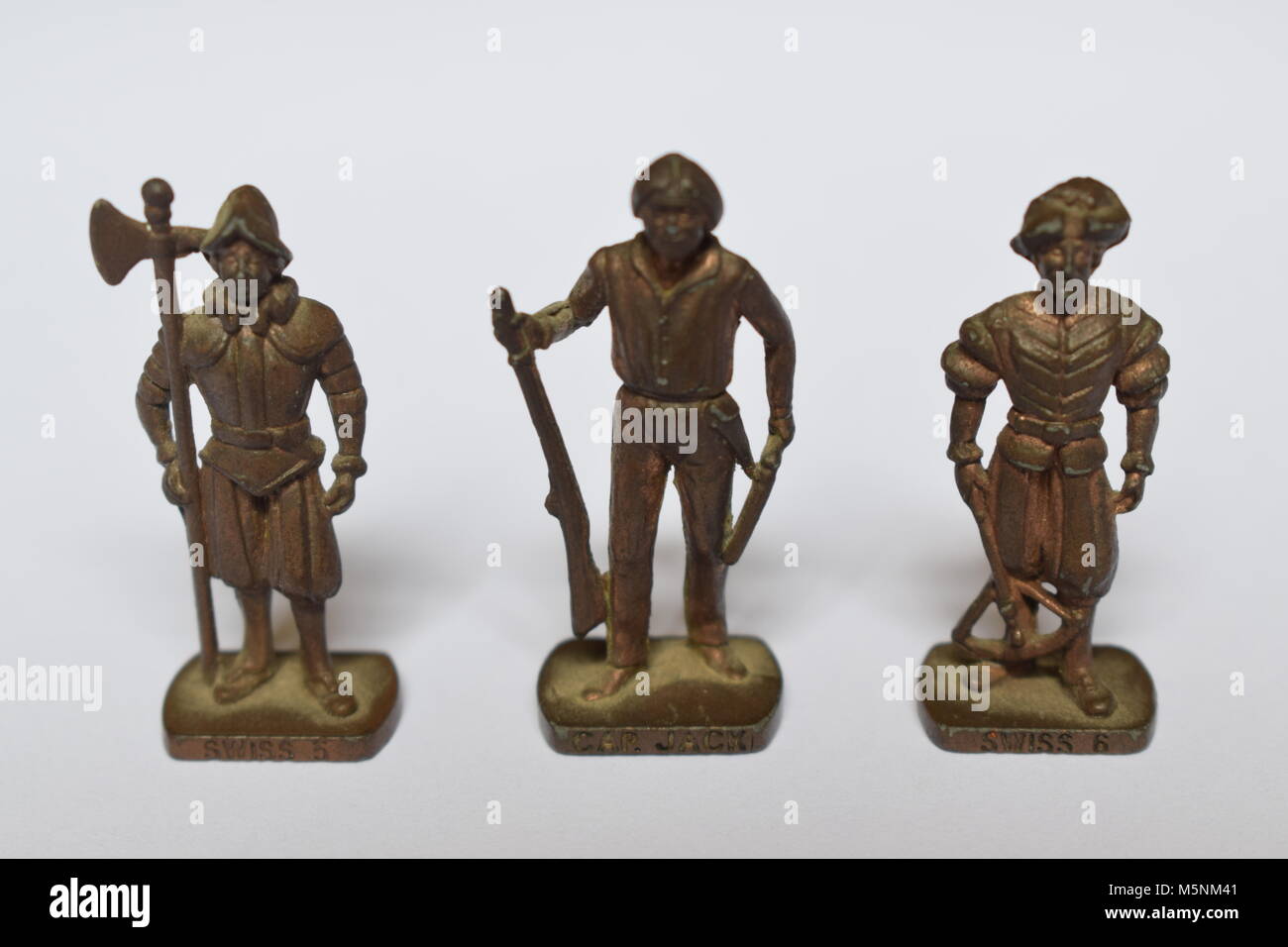 Lead toy soldiers hi res stock photography and images Alamy