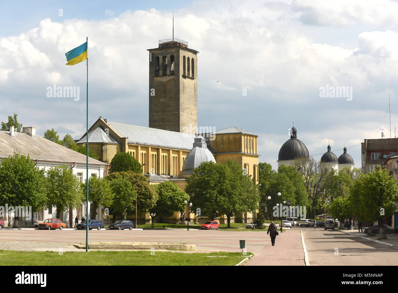 Sokal ukraine hi-res stock photography and images - Alamy