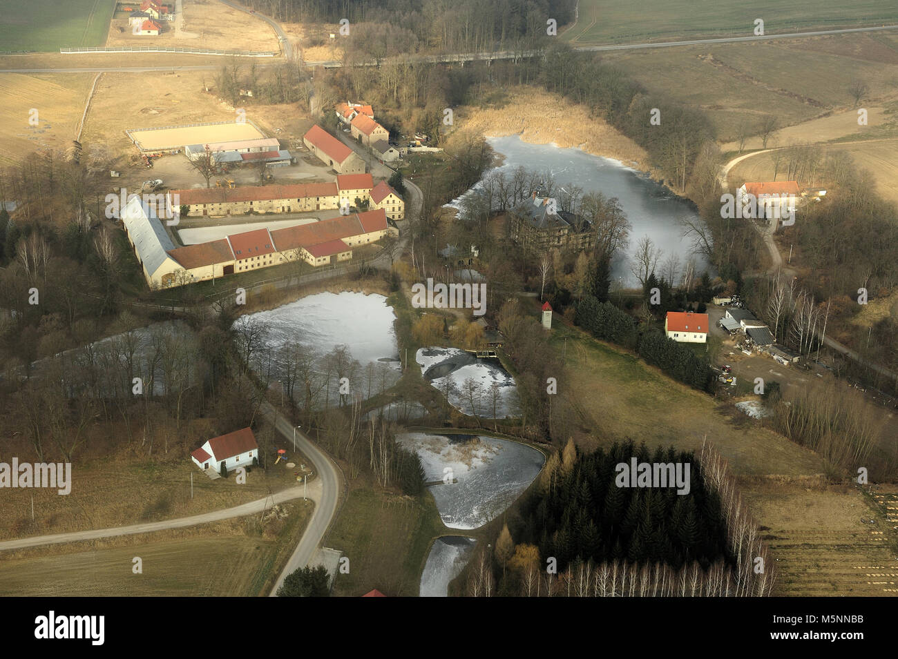 Bagieniec, Polska, castle, historical, Polska, Poland, Dolny Slask ...