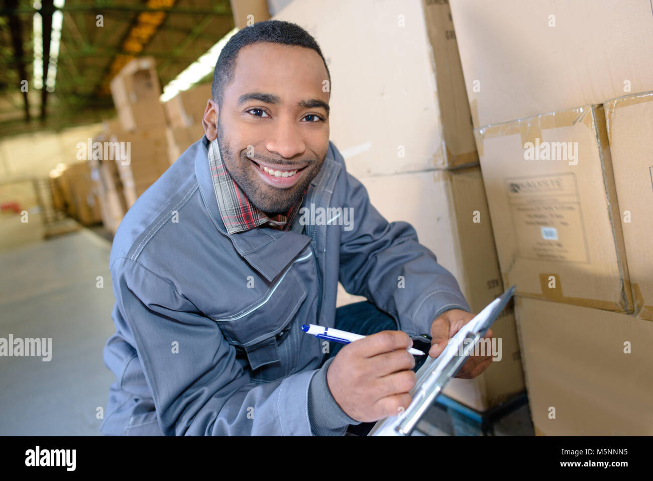 writing the important details Stock Photo - Alamy