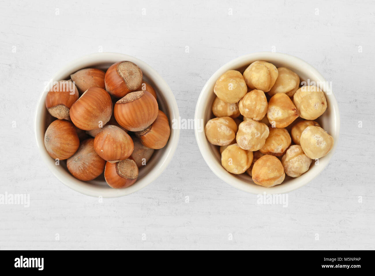 Hazelnut in shell hi-res stock photography and images - Alamy