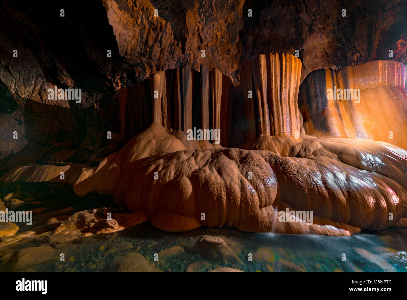 The sagada cave hi-res stock photography and images - Alamy