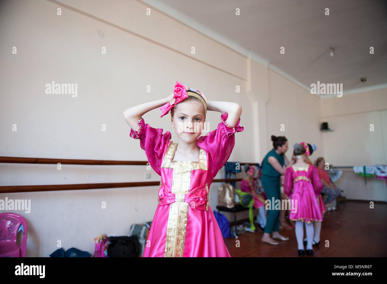Child ballet concert hi-res stock photography and images - Alamy