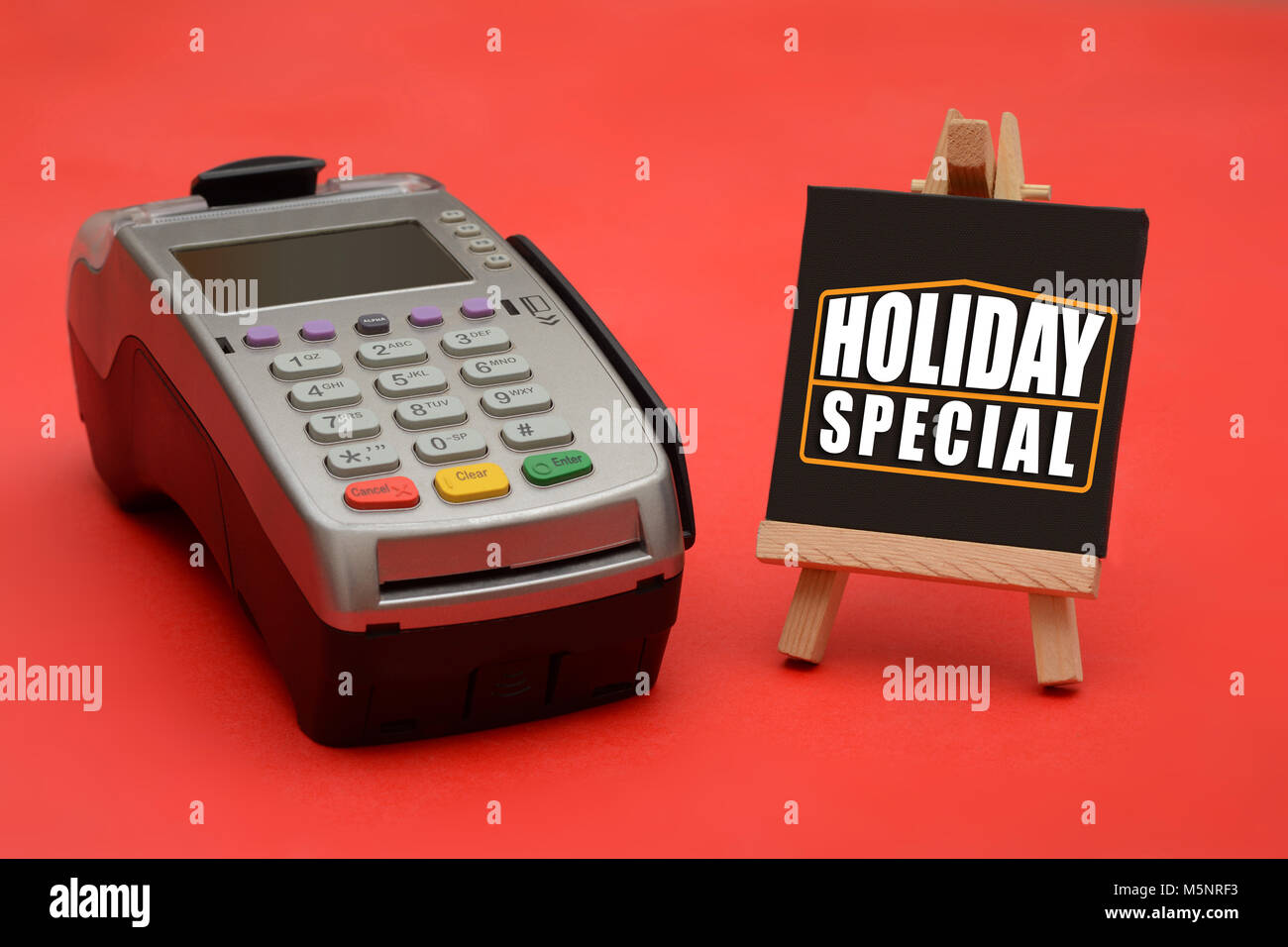 Card swipe machine hi-res stock photography and images - Alamy