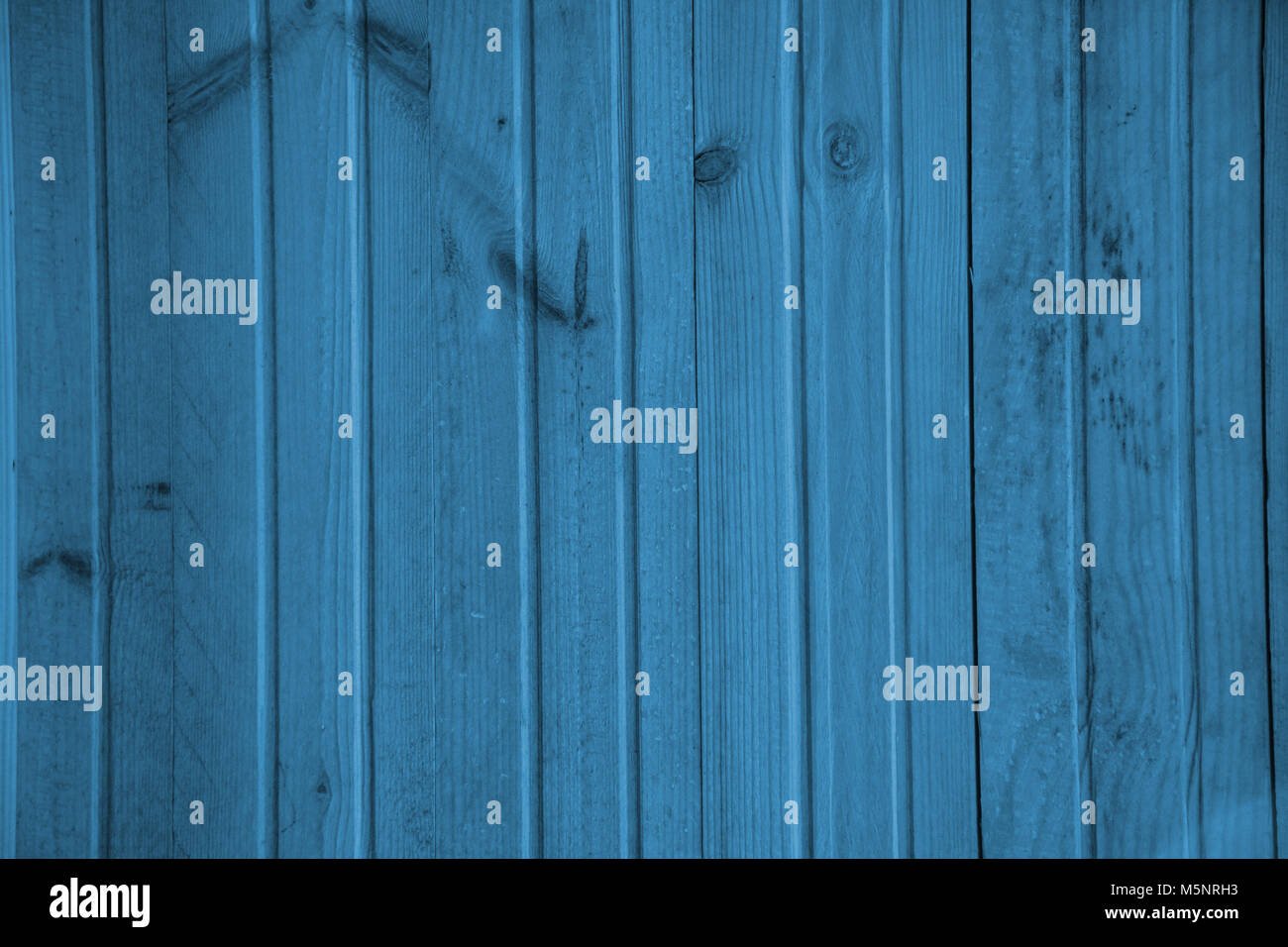 Blue wooden background wallpaper design Stock Photo - Alamy