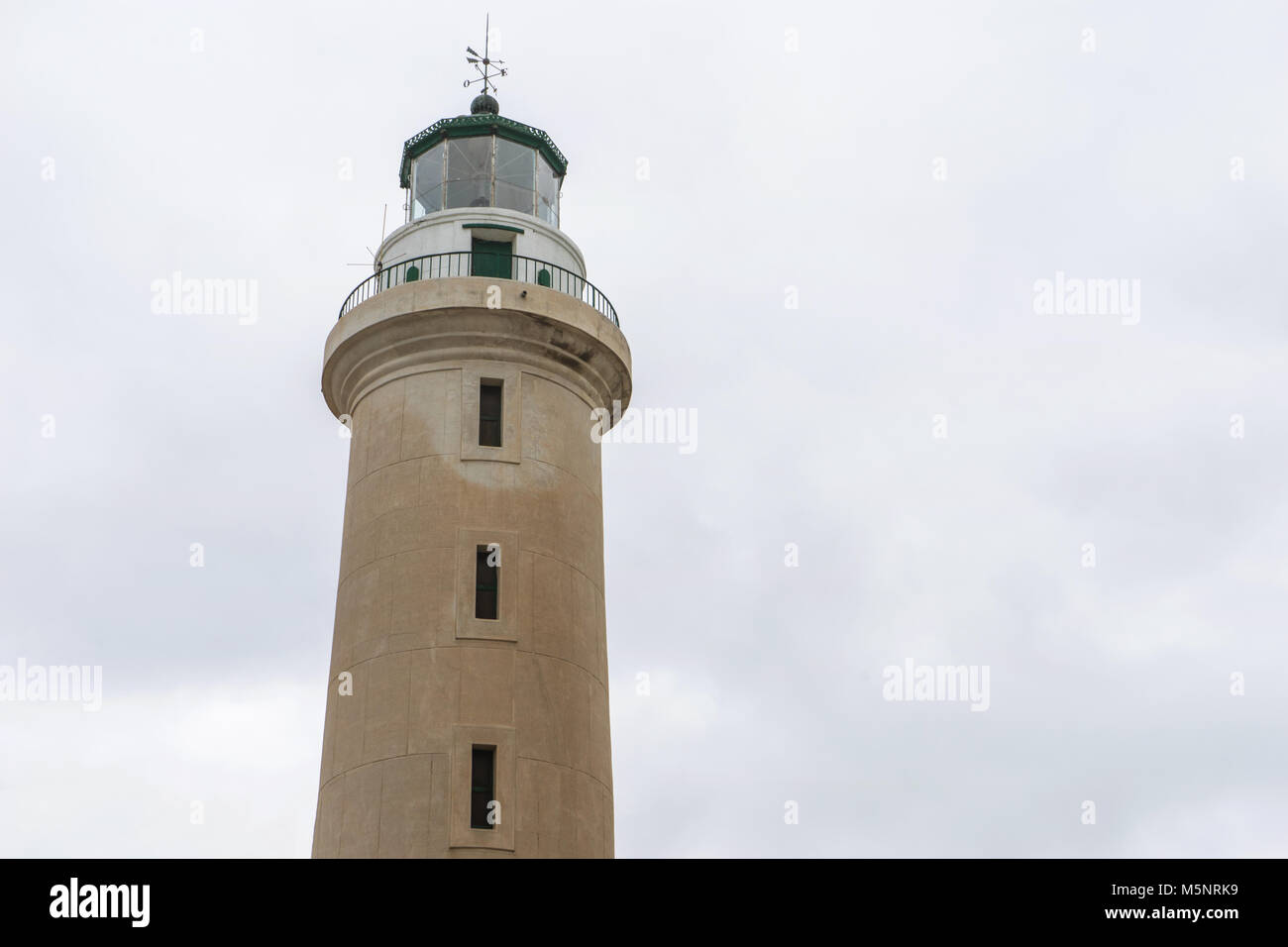 Lighthouse alexandroupolis hi-res stock photography and images - Alamy