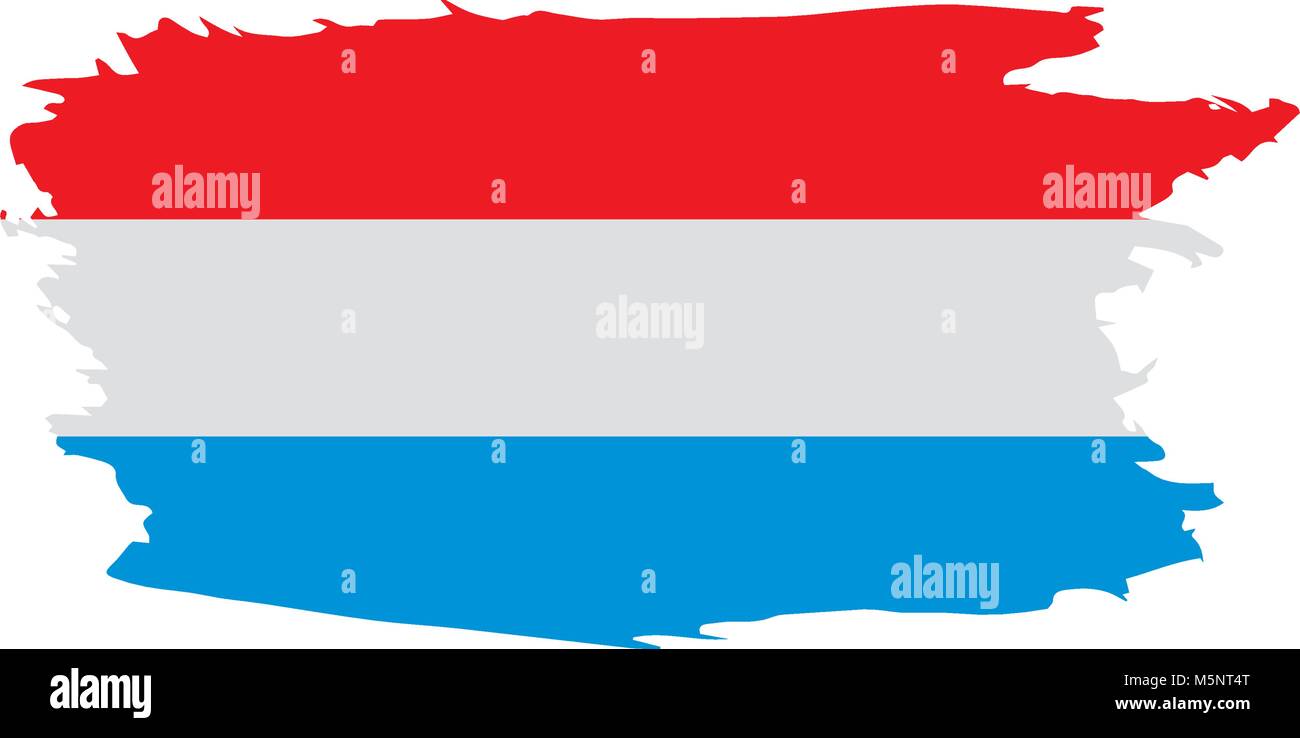 Netherlands flag, vector illustration Stock Vector Image & Art - Alamy