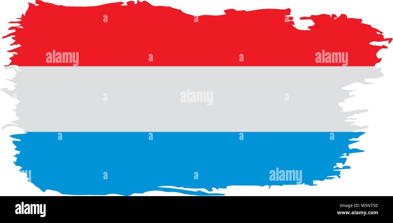 Netherlands flag brush hi-res stock photography and images - Alamy