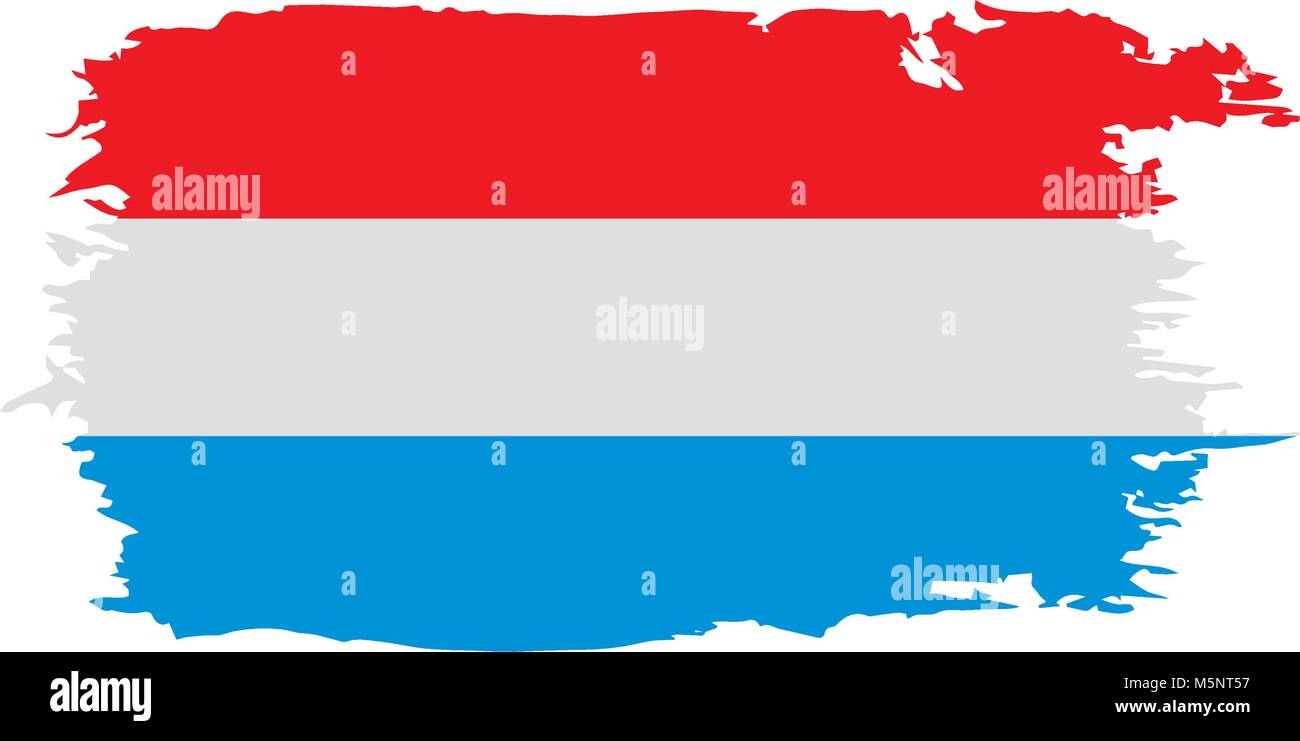 Netherlands flag brush hi-res stock photography and images - Alamy