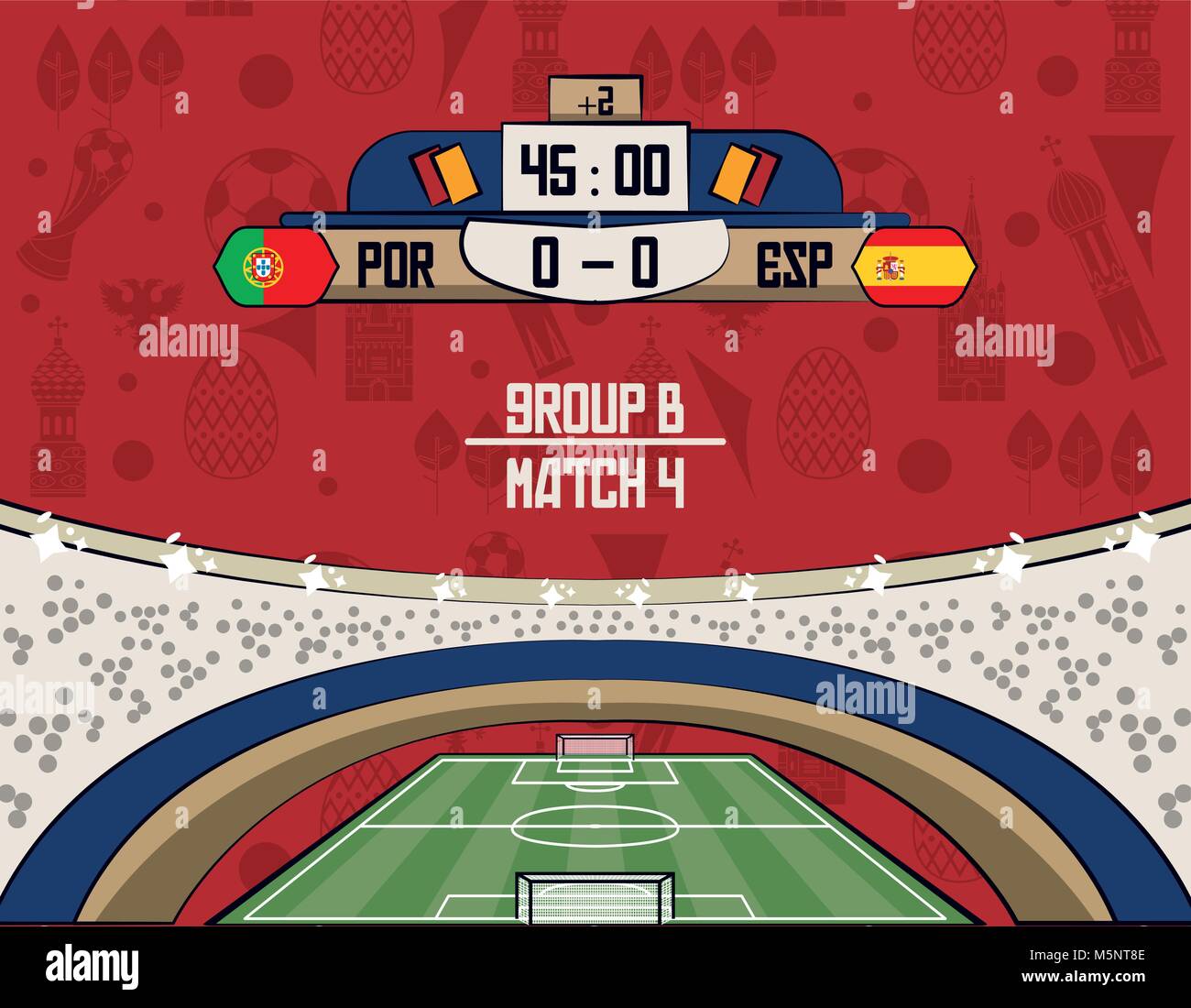 Football temple Stock Vector Images - Alamy