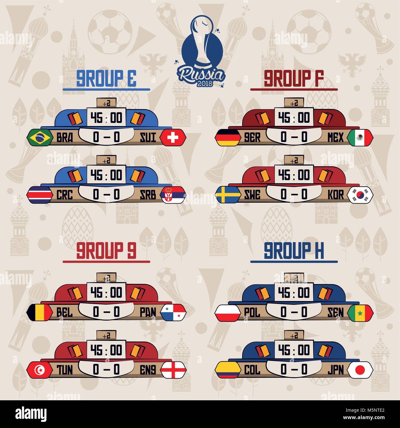 Football temple Stock Vector Images - Alamy