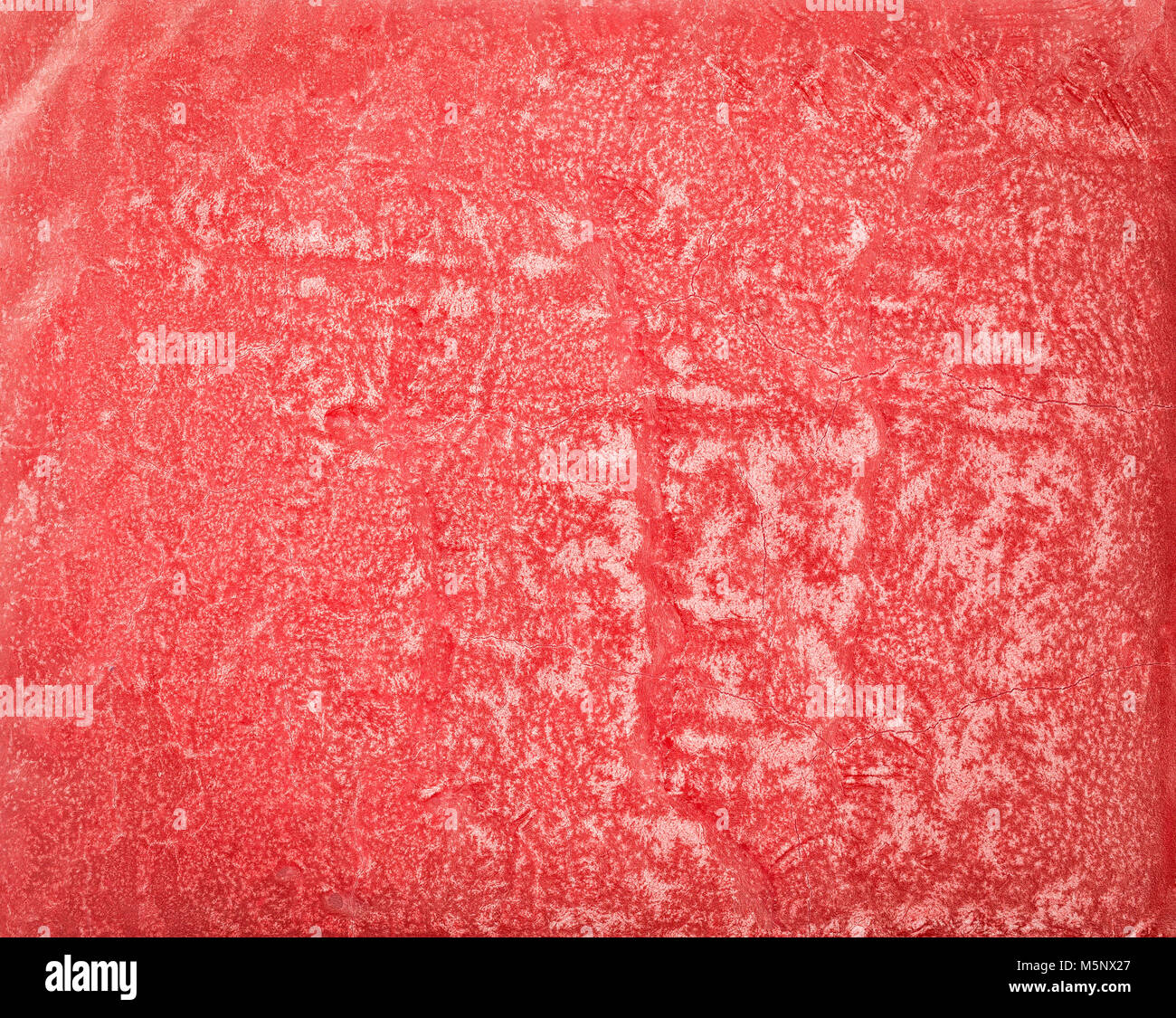 Red wax texture Stock Photo - Alamy