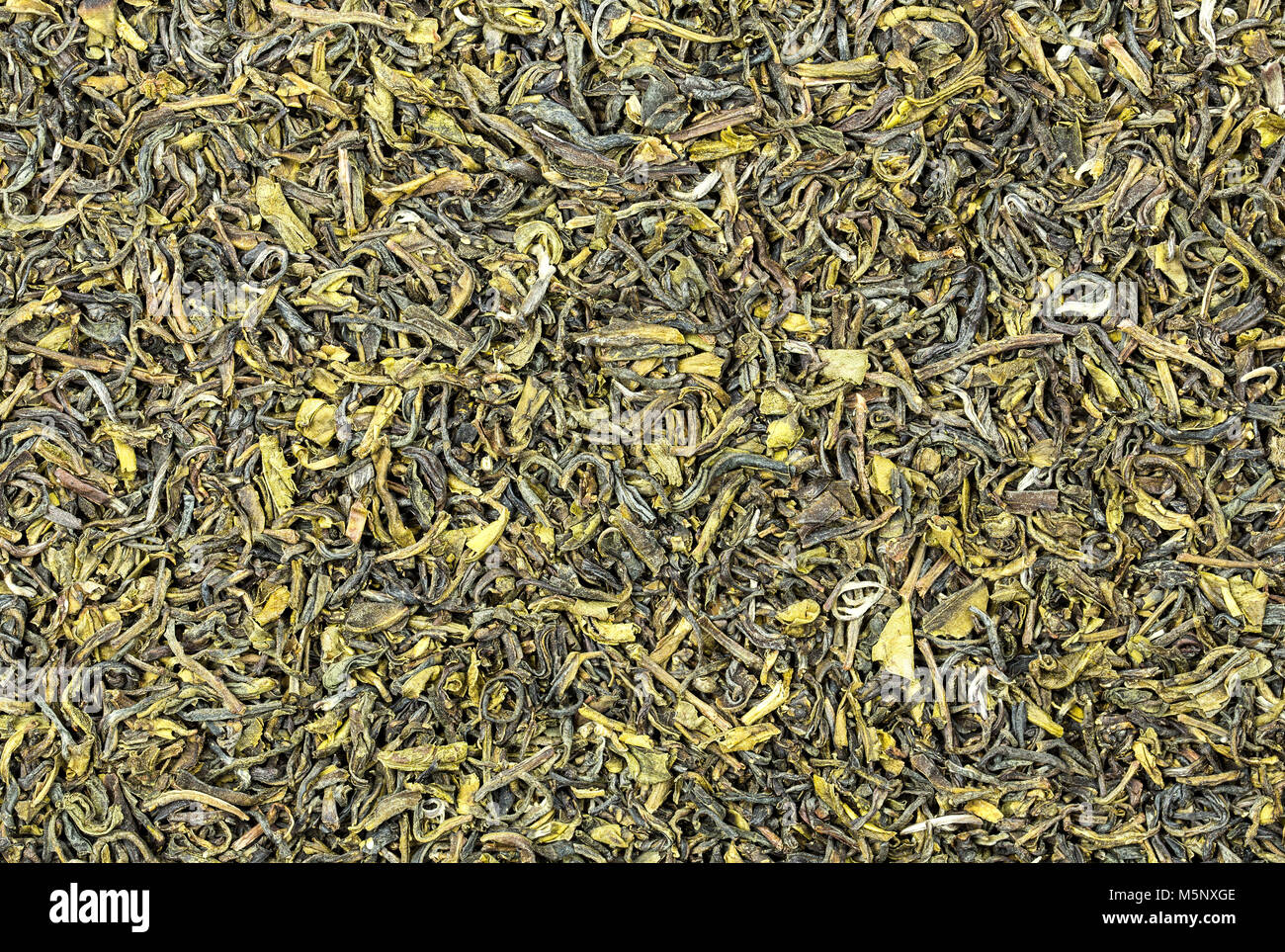 Nepal Green Tea Stock Photo - Alamy