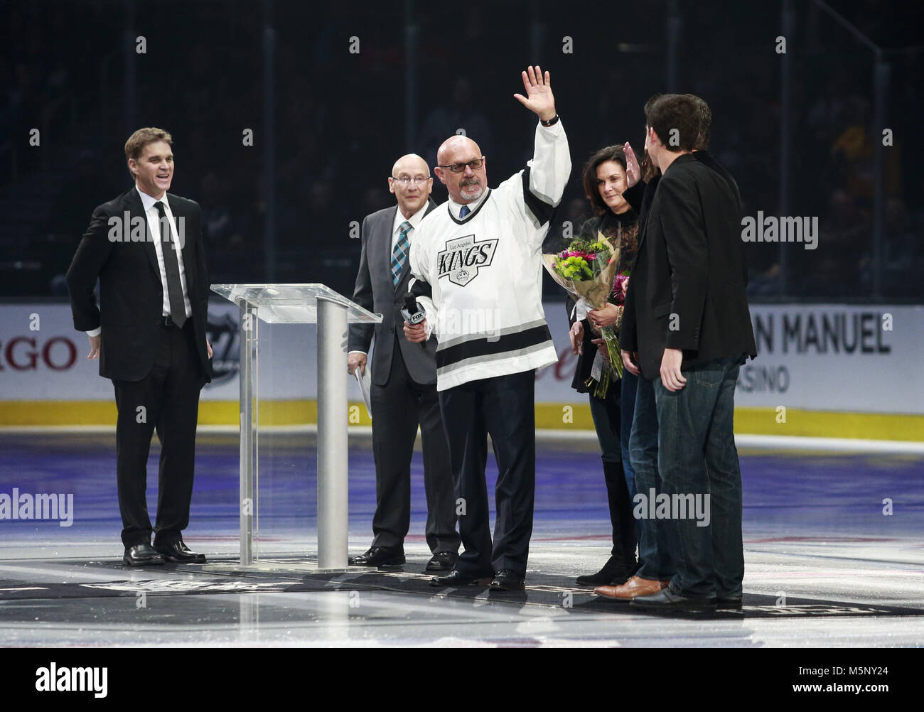 Oilers game night hi-res stock photography and images - Alamy