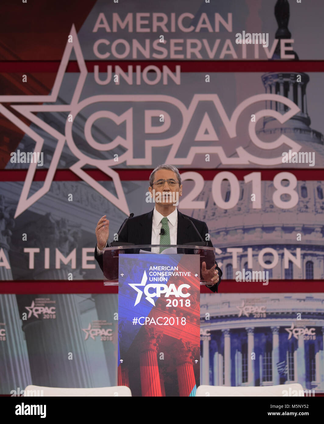 Gordon Chang of the Daily Beast spoke on China's Existential Challenge ...