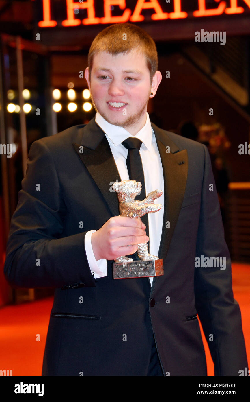 Anthony Bajon High Resolution Stock Photography and Images - Alamy