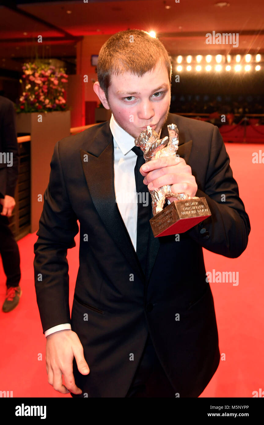 Anthony Bajon High Resolution Stock Photography and Images - Alamy