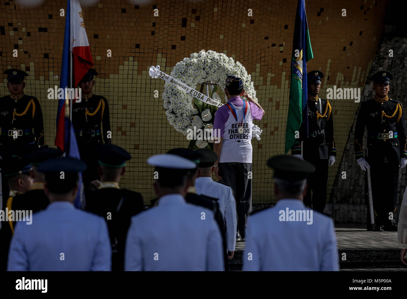 President fidel ramos hi-res stock photography and images - Alamy