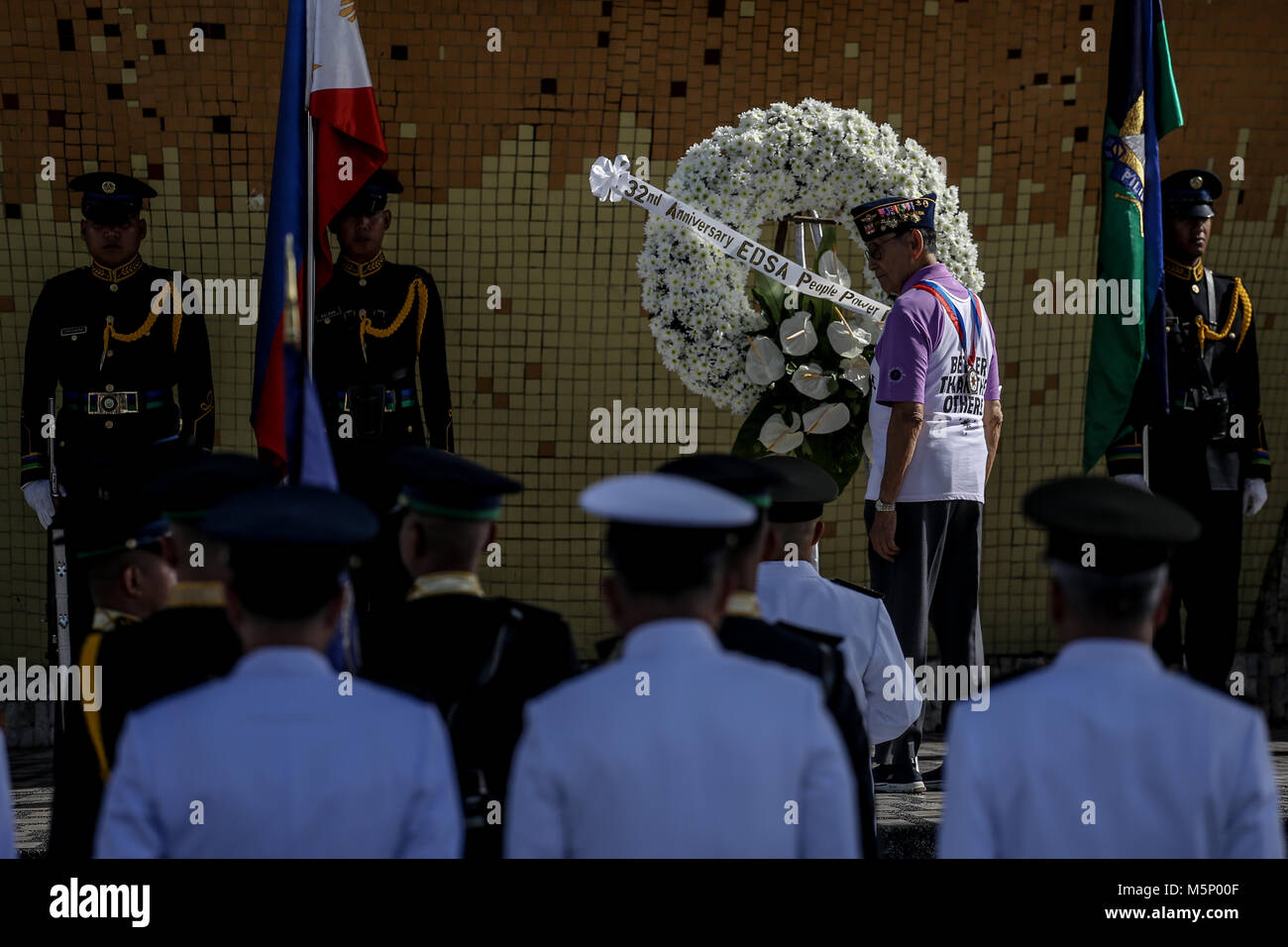 President fidel ramos hi-res stock photography and images - Alamy