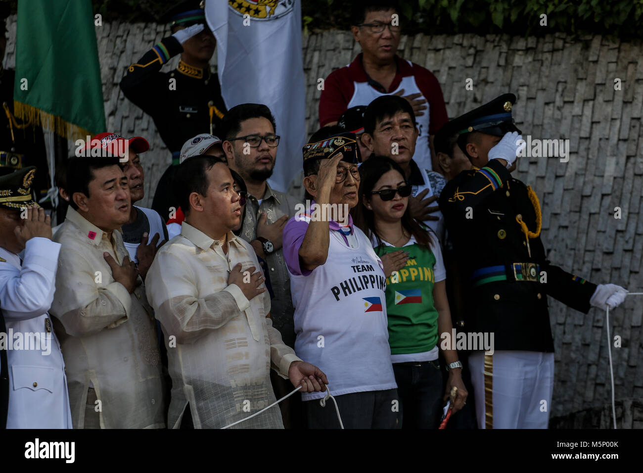President fidel ramos hi-res stock photography and images - Alamy