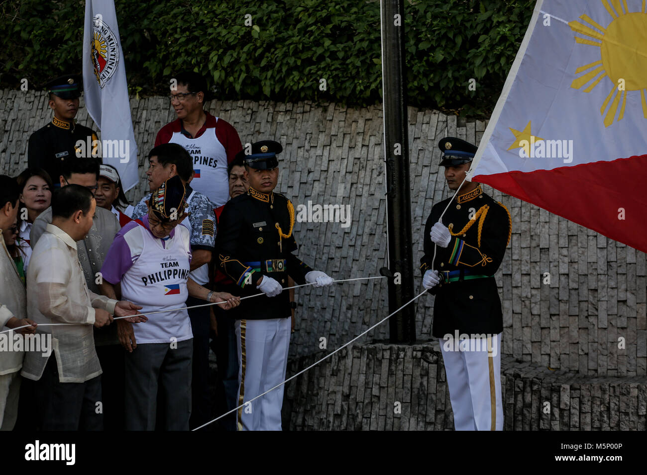 President fidel ramos hi-res stock photography and images - Alamy