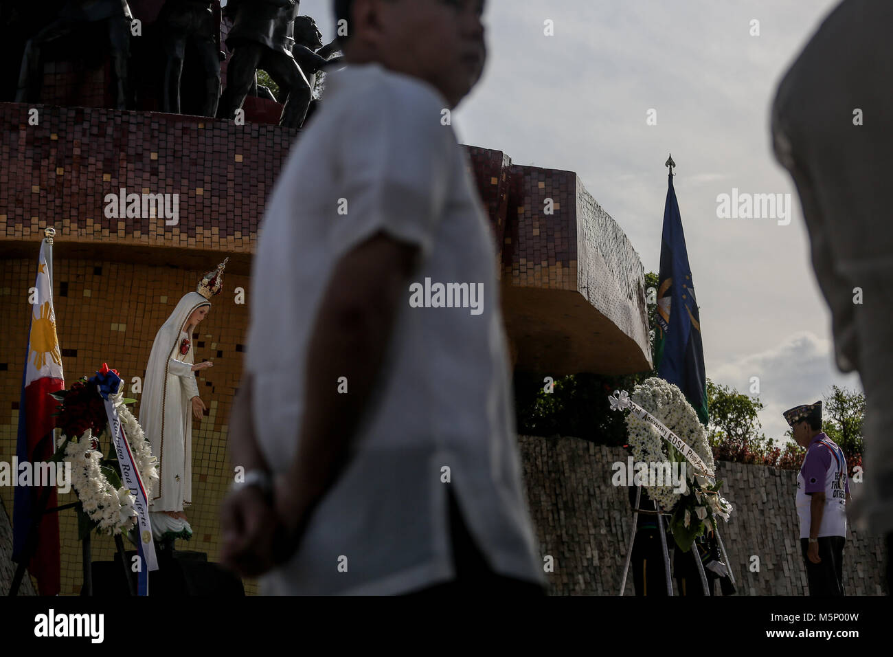 President fidel ramos hi-res stock photography and images - Alamy