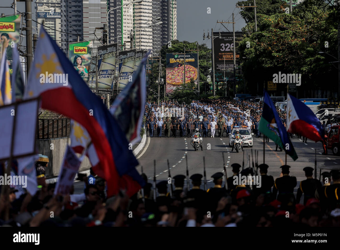 Edsa revolution hi-res stock photography and images - Alamy