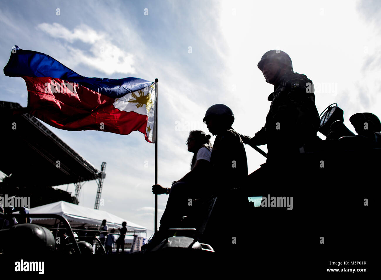 Edsa revolution 1986 hi-res stock photography and images - Alamy