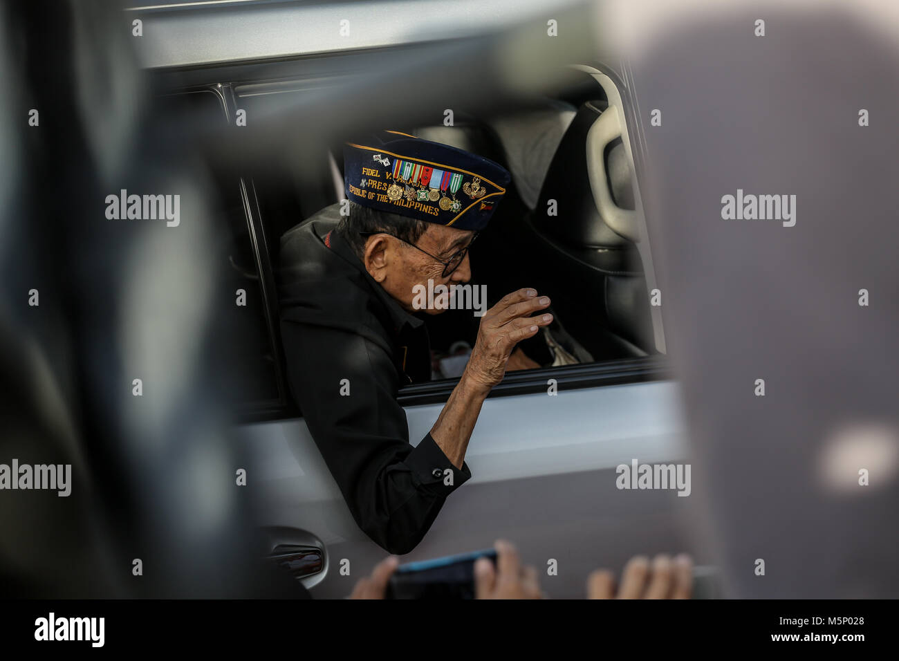 President fidel ramos hi-res stock photography and images - Alamy