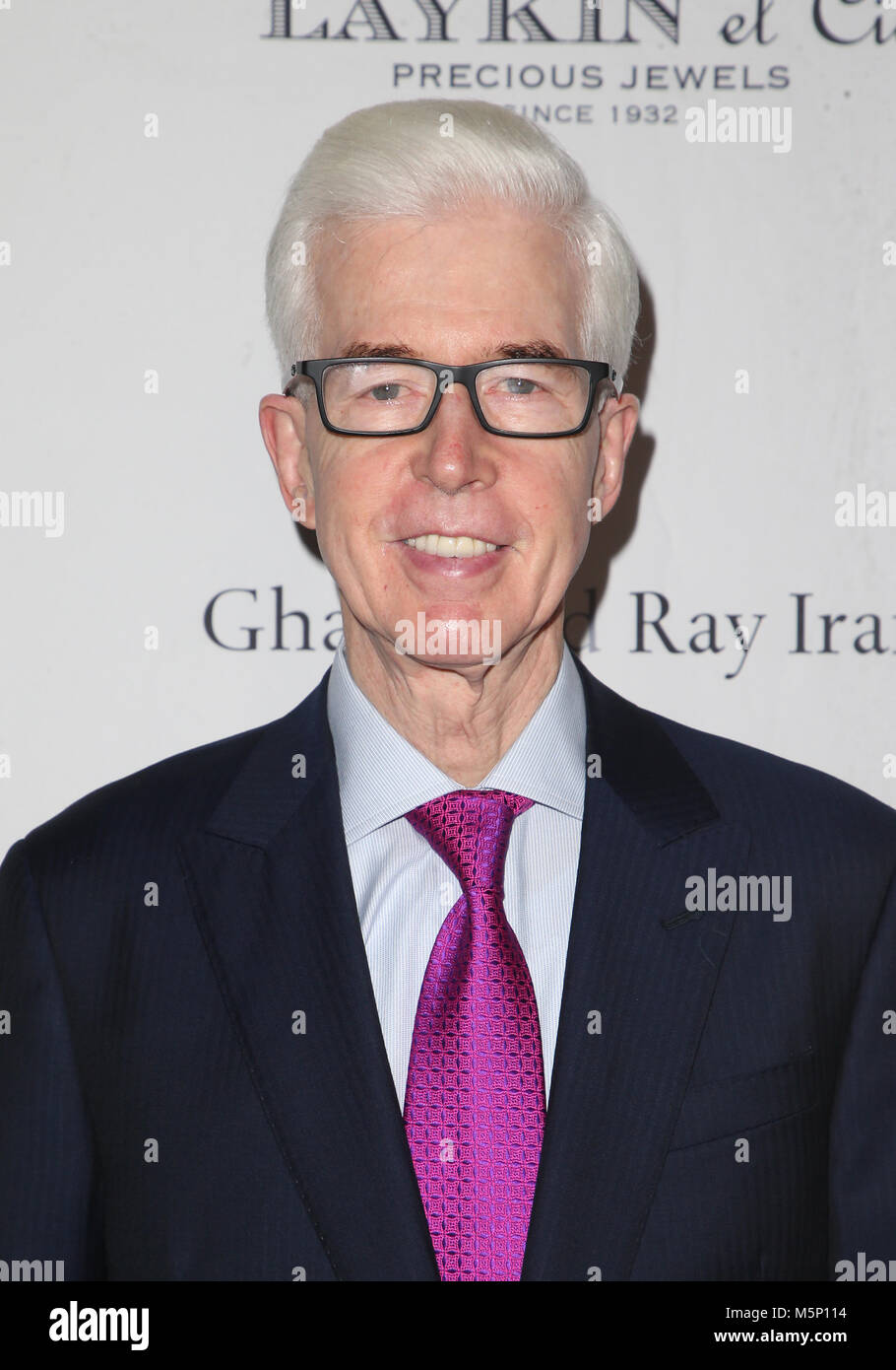 Beverly Hills, Ca. 24th Feb, 2018. Gray Davis, at the 12th Annual Los ...