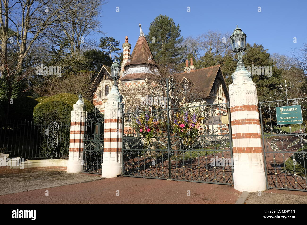 Friar Park High Resolution Stock Photography and Images - Alamy