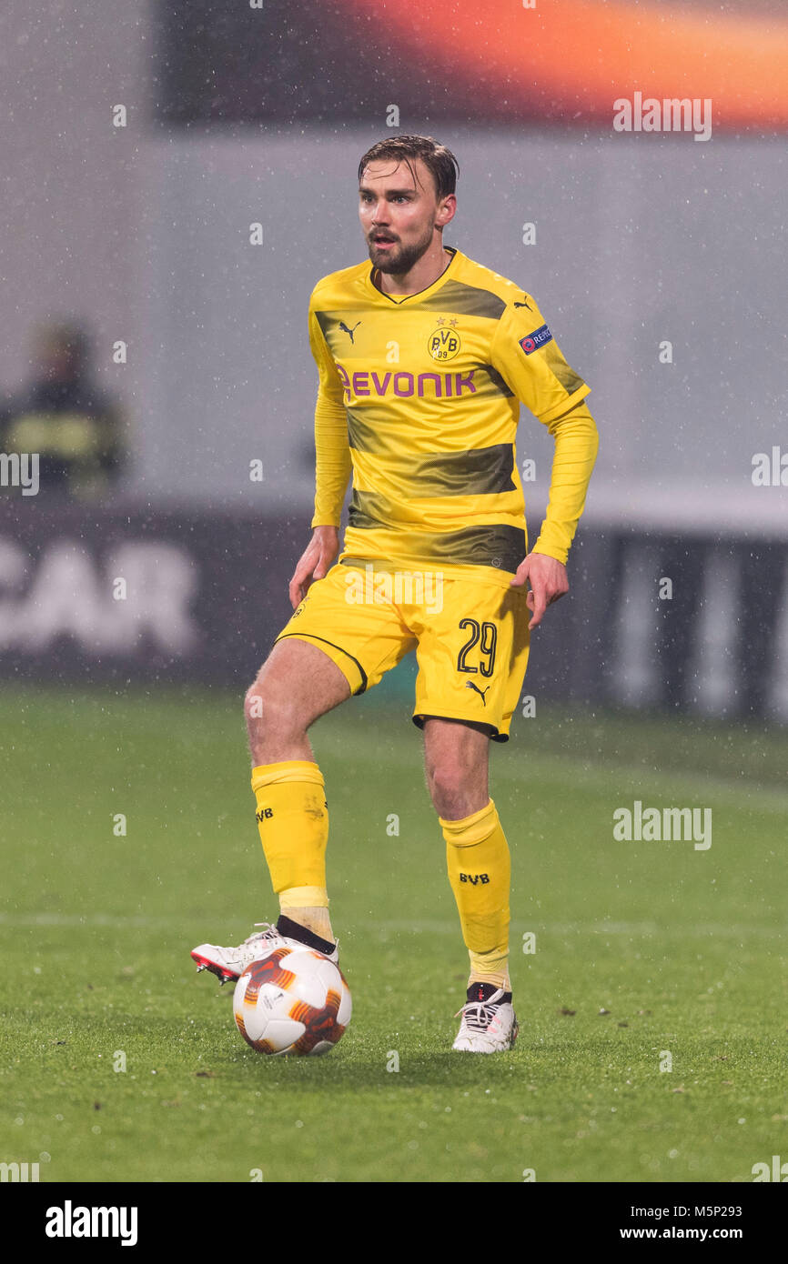 Marcel Schmelzer of Borussia Dortmund during the Uefa "Europa League ...