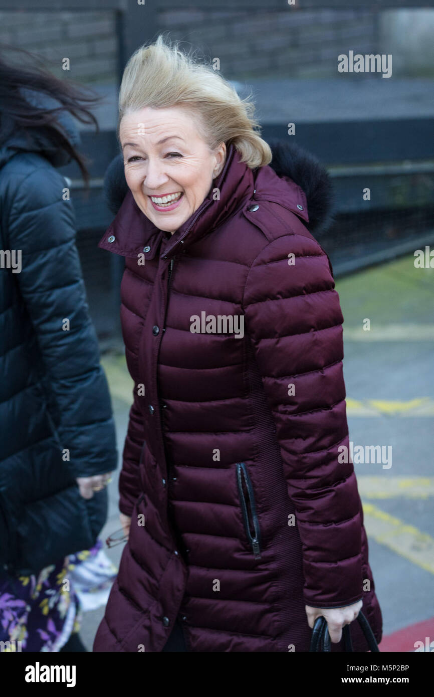 Andrea leadsom itv hi-res stock photography and images - Alamy
