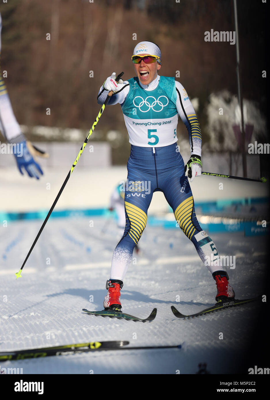 Charlotte kalla hi-res stock photography and images - Alamy