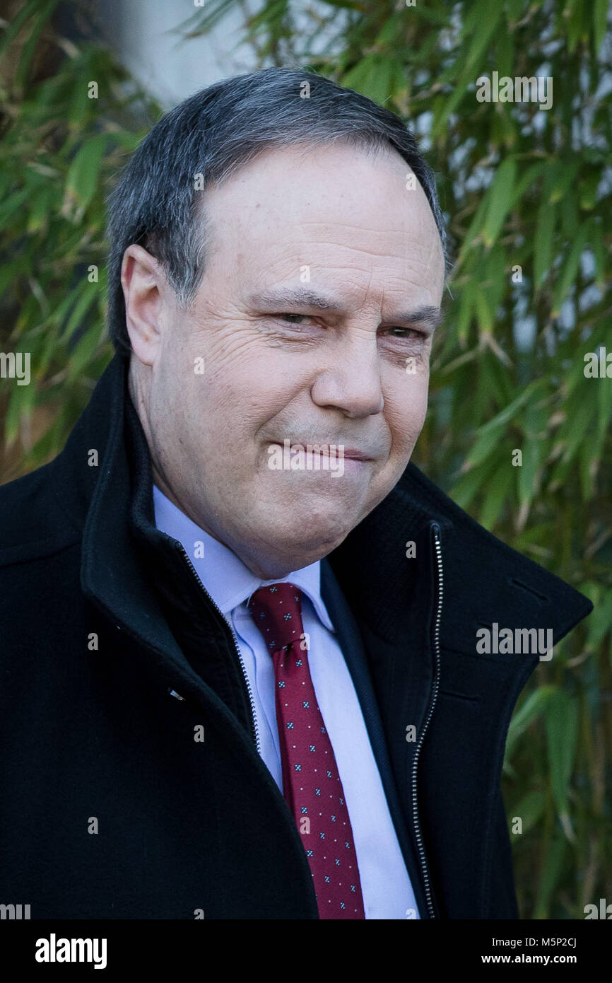 Nigel dodds dup hi-res stock photography and images - Alamy