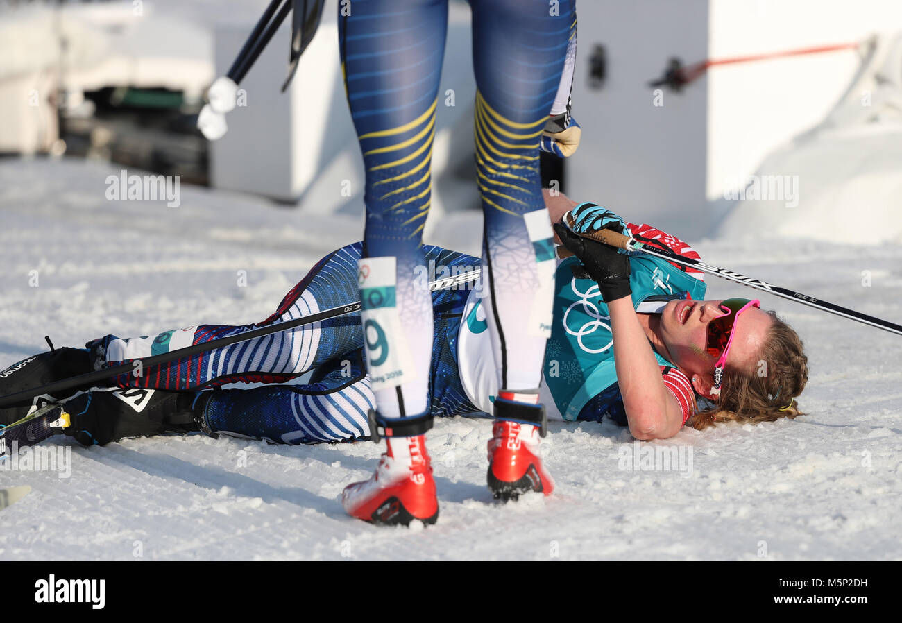 Jessica diggins hi-res stock photography and images - Alamy