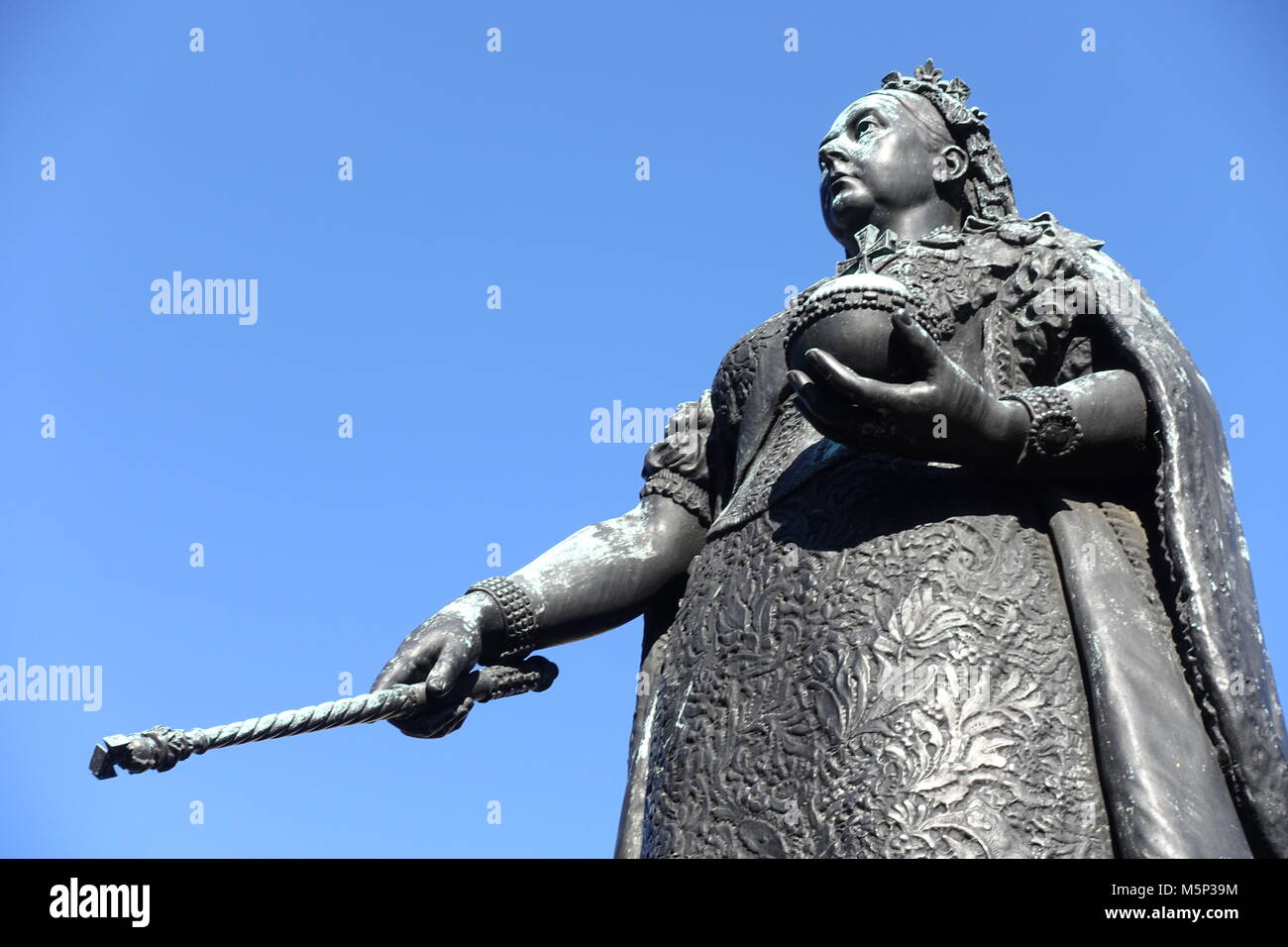 Queen victoria monarch hi-res stock photography and images - Alamy