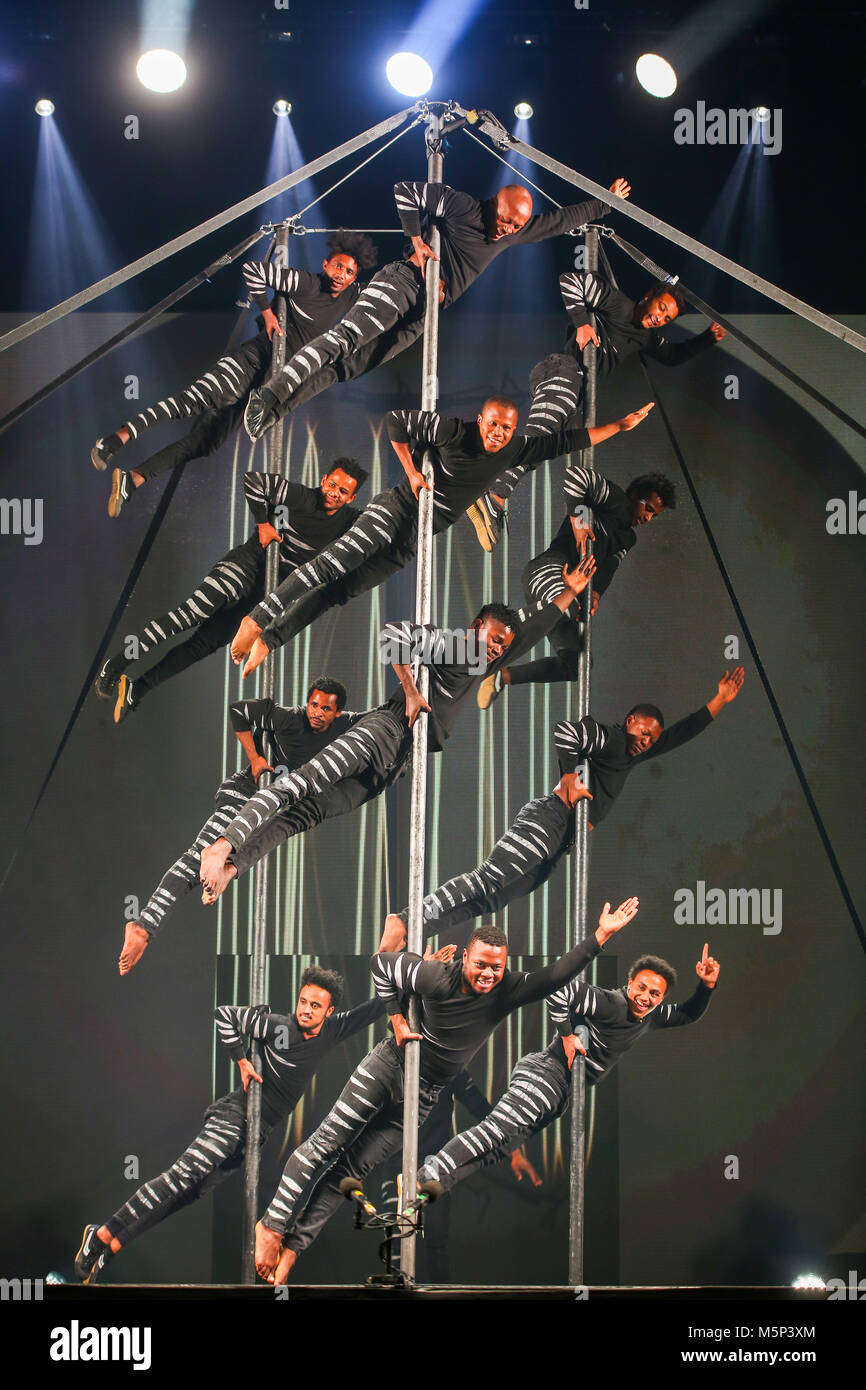 African Circus Stock Photos & African Circus Stock Images - Alamy